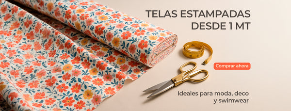 Telas estampadas y personalizadas | Sutex S.A.S.