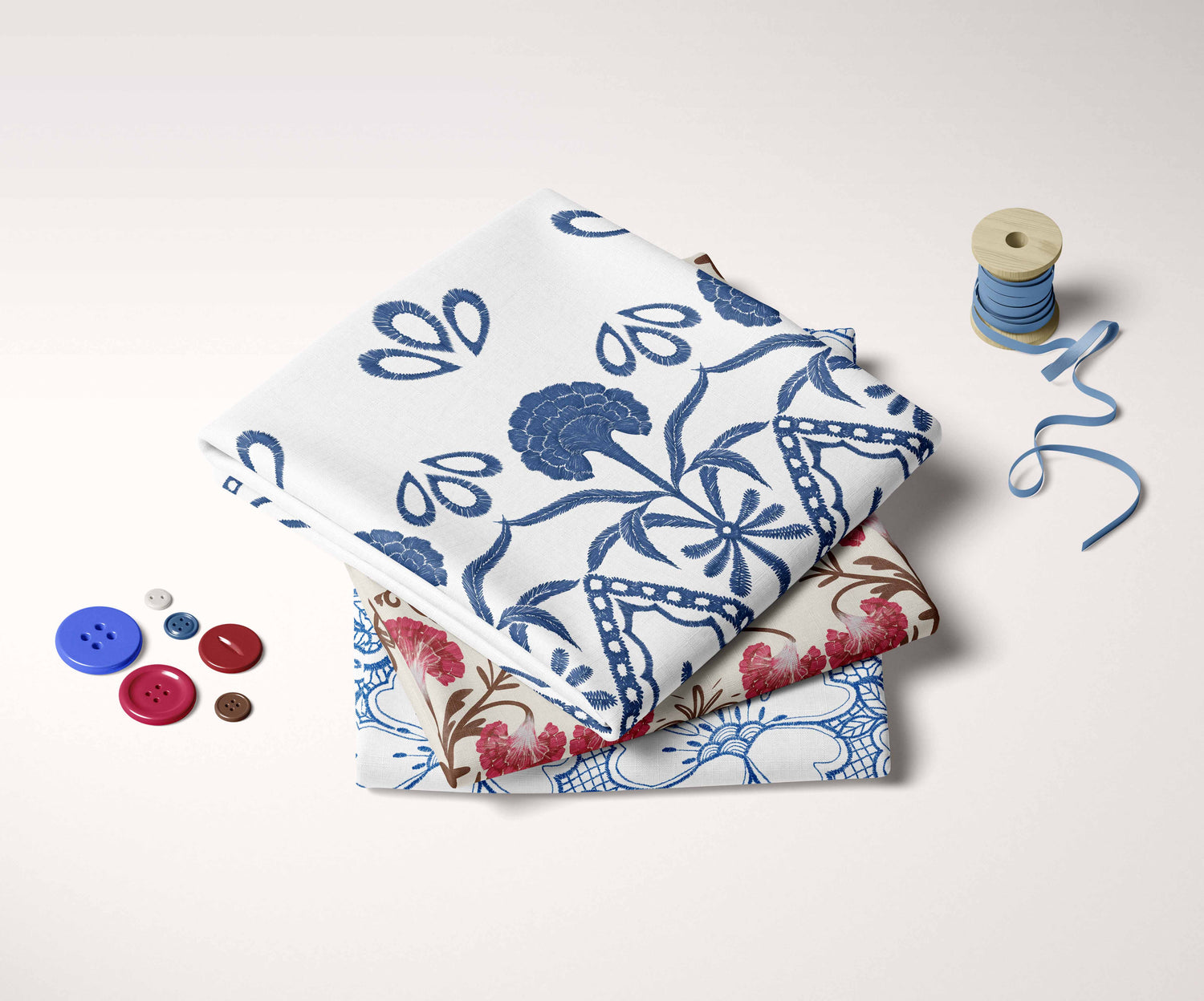 Telas estampadas y personalizadas | Sutex S.A.S.