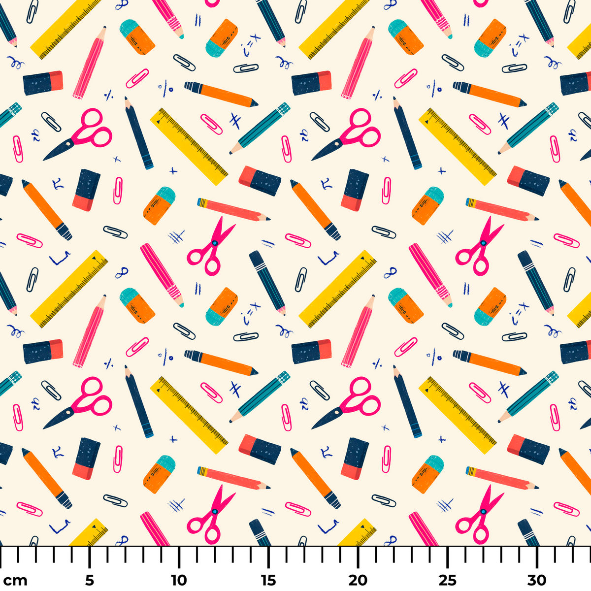 Útiles Escolares Colores Creativos | Tela por metro – Sutex