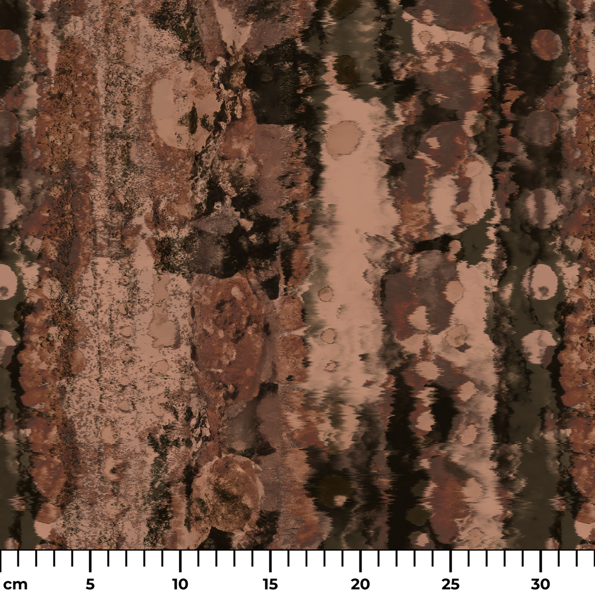 Textura Marmoleada Marrón Oscura | Tela por metro – Sutex